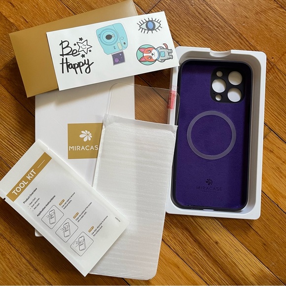 miracase | Cell Phones & Accessories | Miracase Iphone 3 Pro Max Case | Poshmark